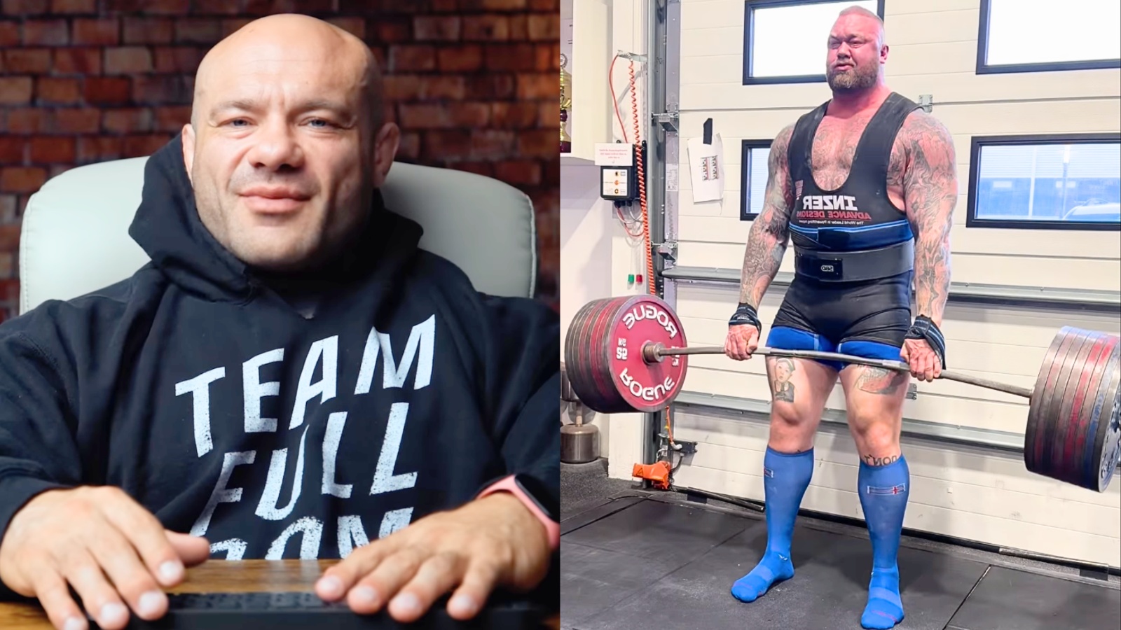Exercise Scientist Critiques Training of 2018 World's Strongest Man ...