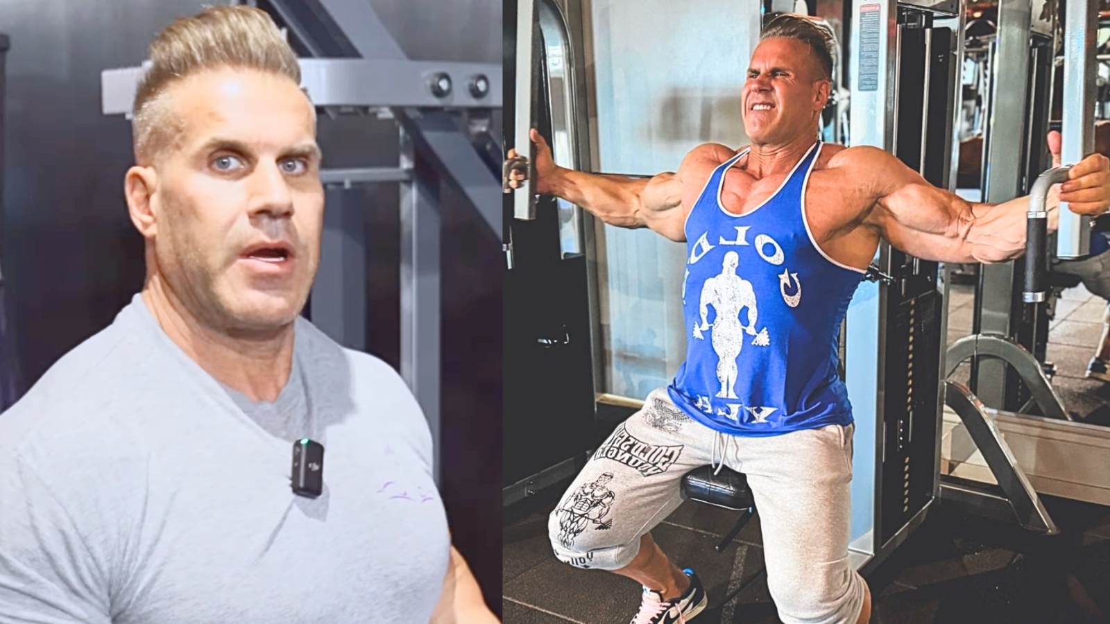 Jay Cutler Explains How to Break Through Training Plateaus: "Sometimes ...