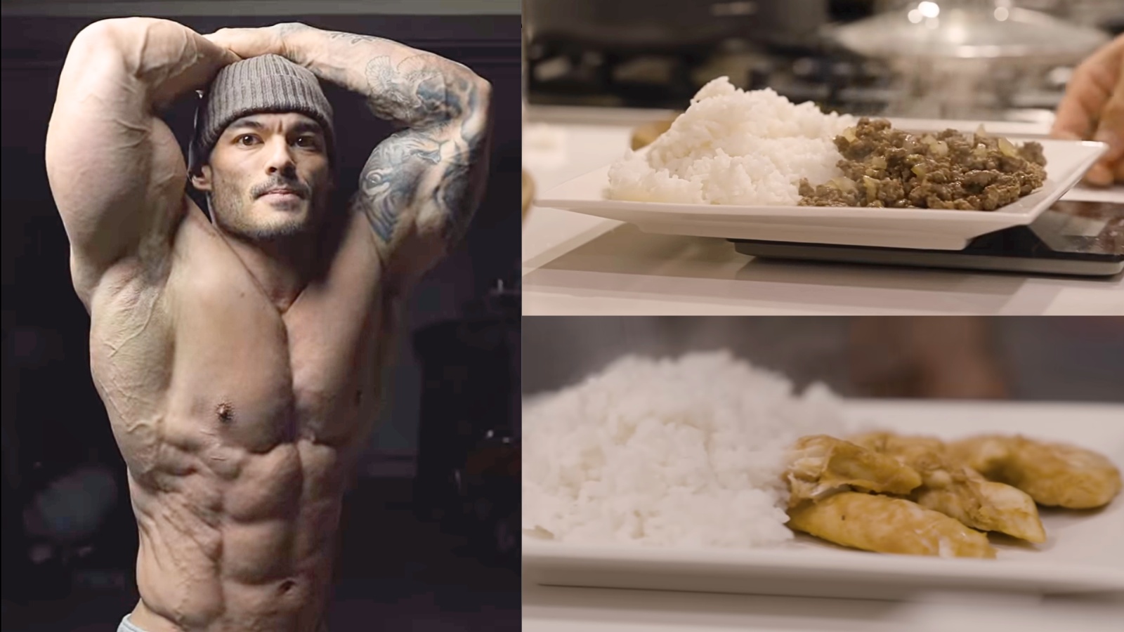 Jeremy Buendia Shares 4,293-Calorie Off-Season Bulking Diet Ahead of ...