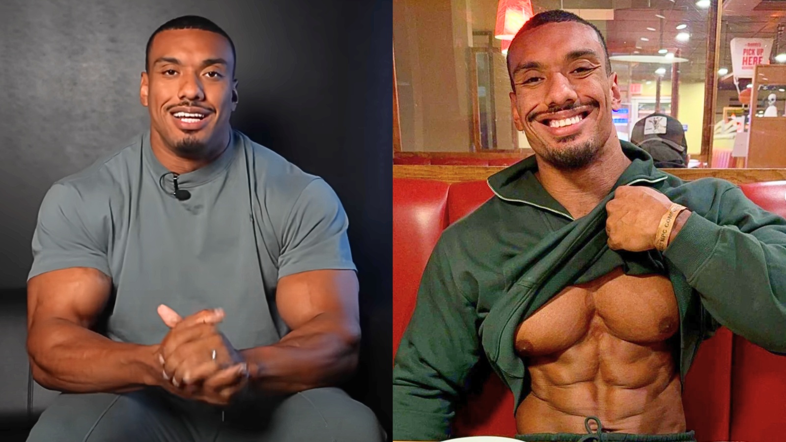Larry Wheels Shares His '5 Quick Fat Loss Tips' – Fitness Volt