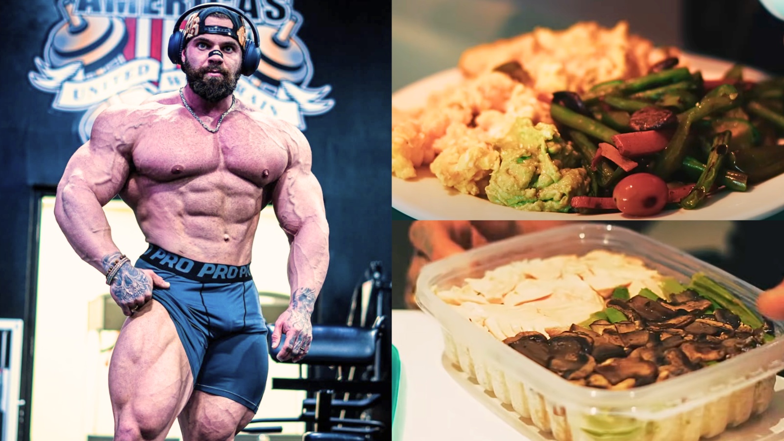 Bodybuilder Mike Sommerfeld Shares His 'Bulk Like Hulk' Full Day of ...