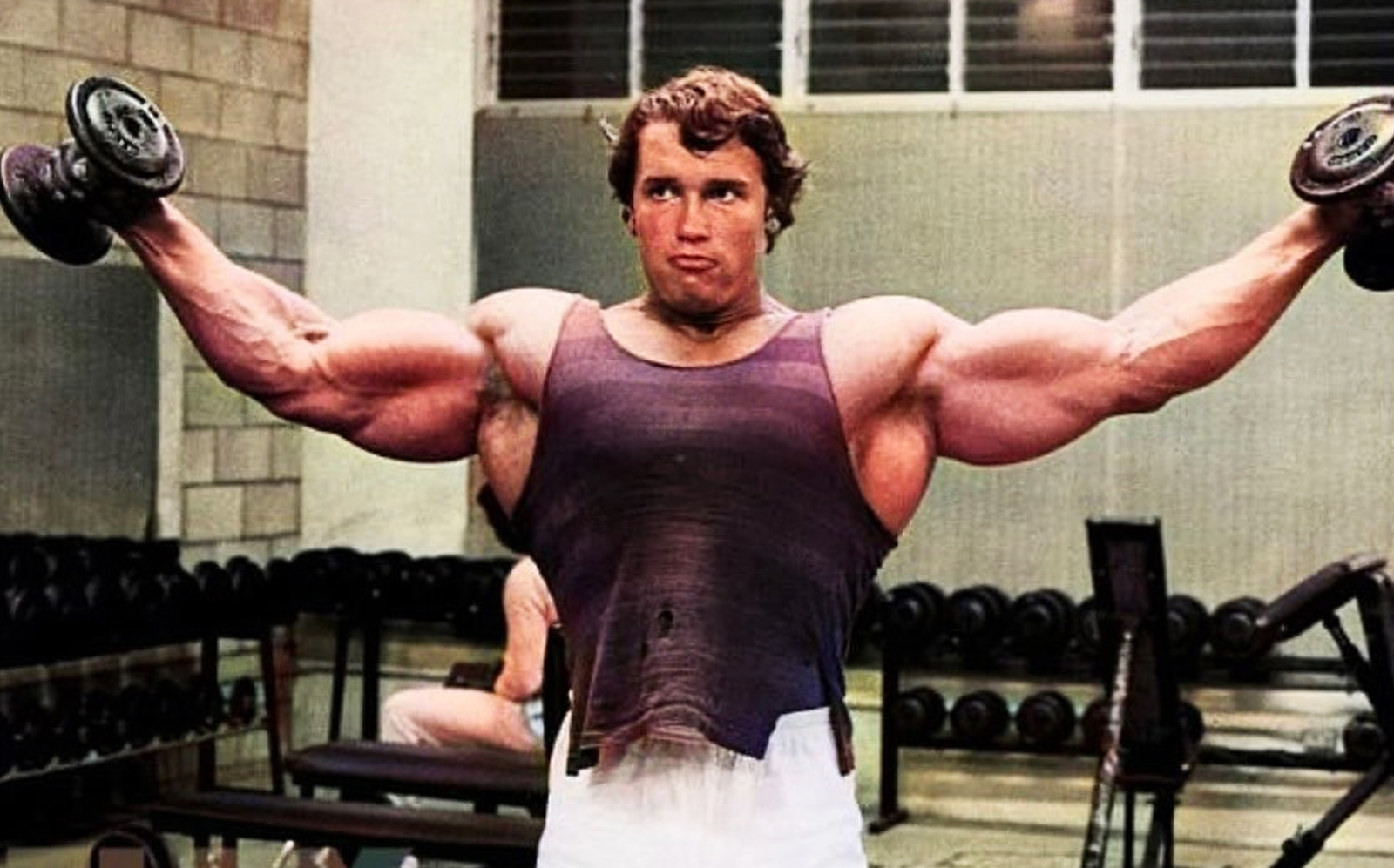 Compound Arm Workouts for Balanced Strength and Growth