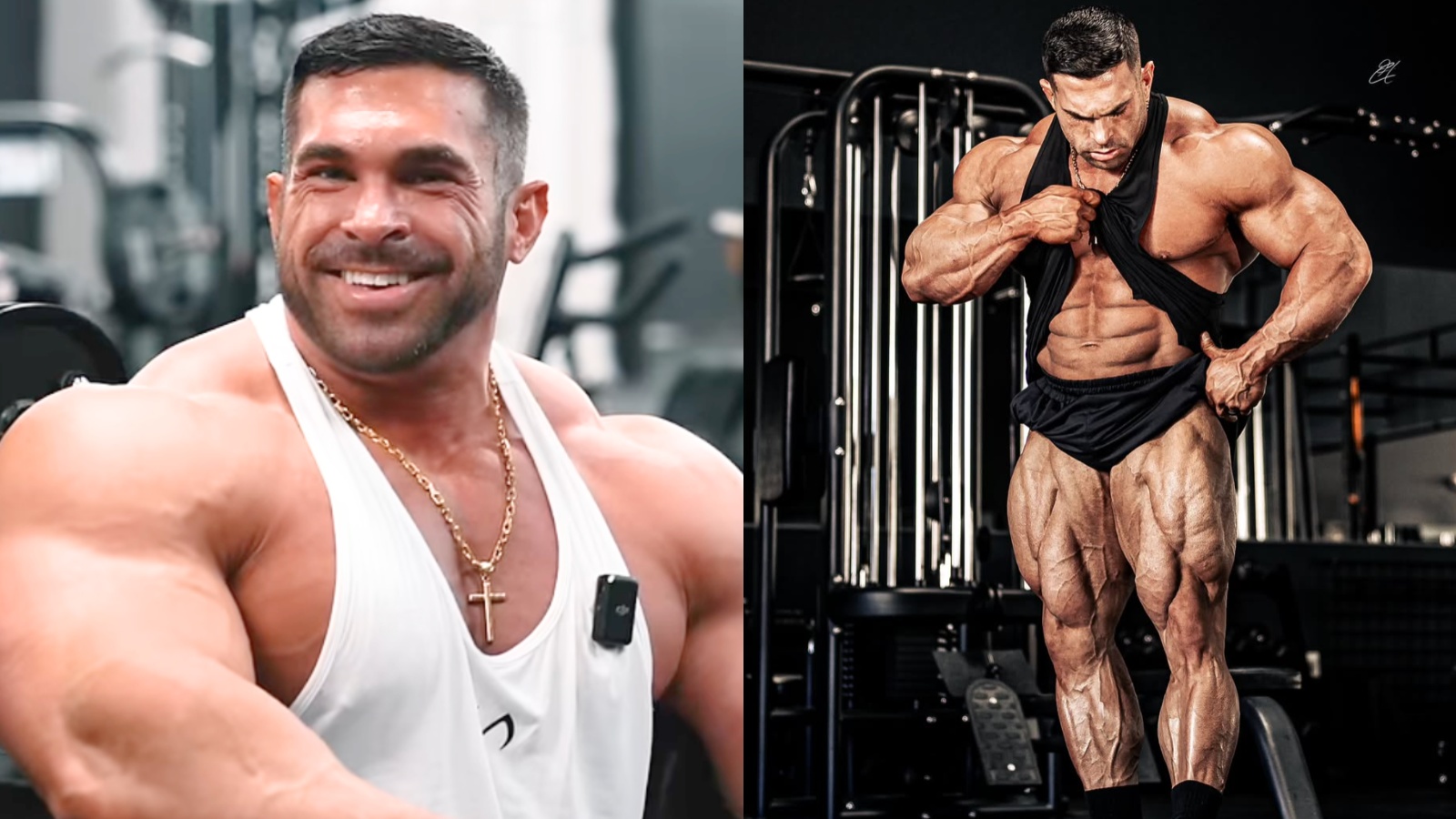 Derek Lunsford Coming to Win 2025 Arnold Classic: "I Have More To Prove ...