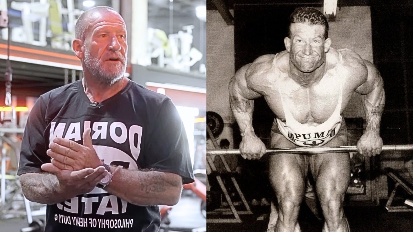 Bodybuilding Legend Dorian Yates Explains Why He's Against Gym Sessions ...