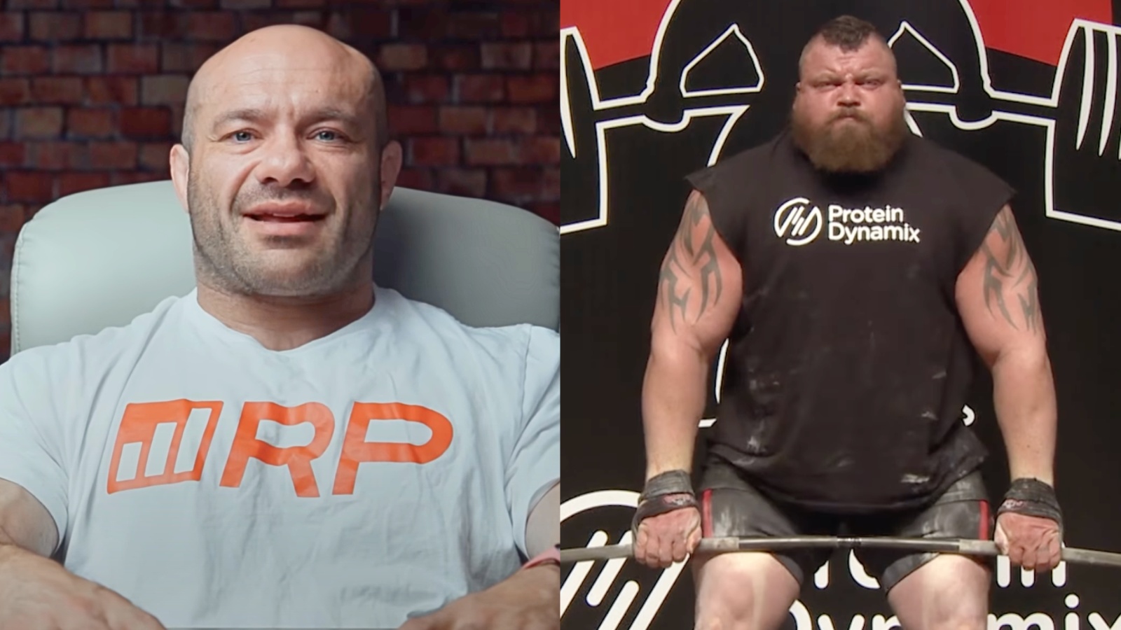 Exercise Scientist Critiques Eddie Hall's Strongman Training: 'One of ...