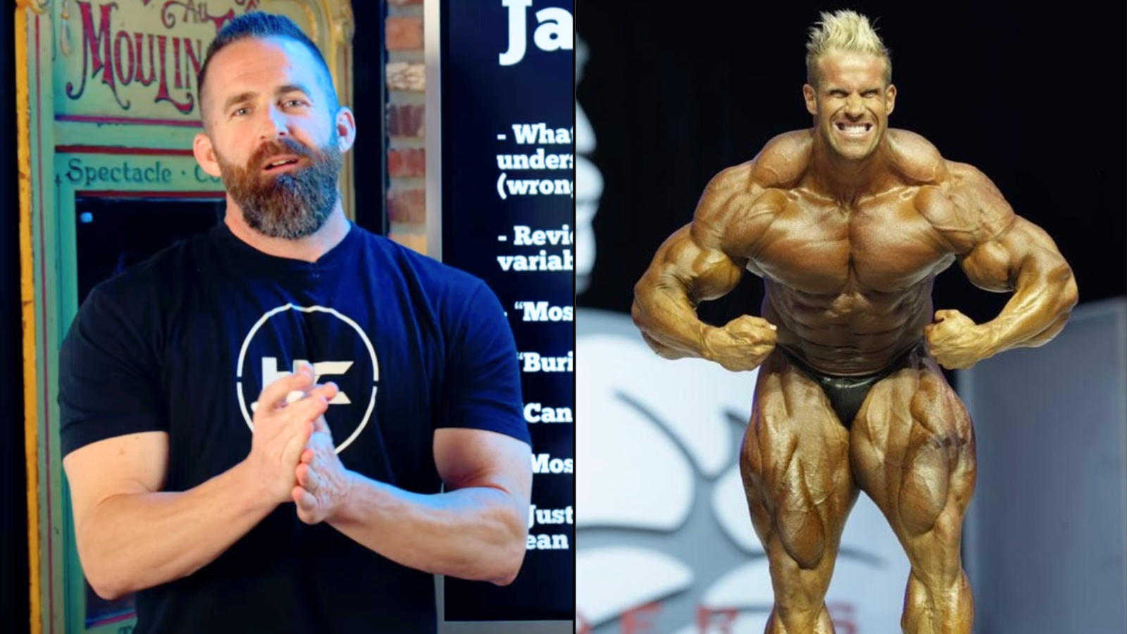 Hypertrophy Coach Reviews Jay Cutler's Chest Training, Gives Tips to ...