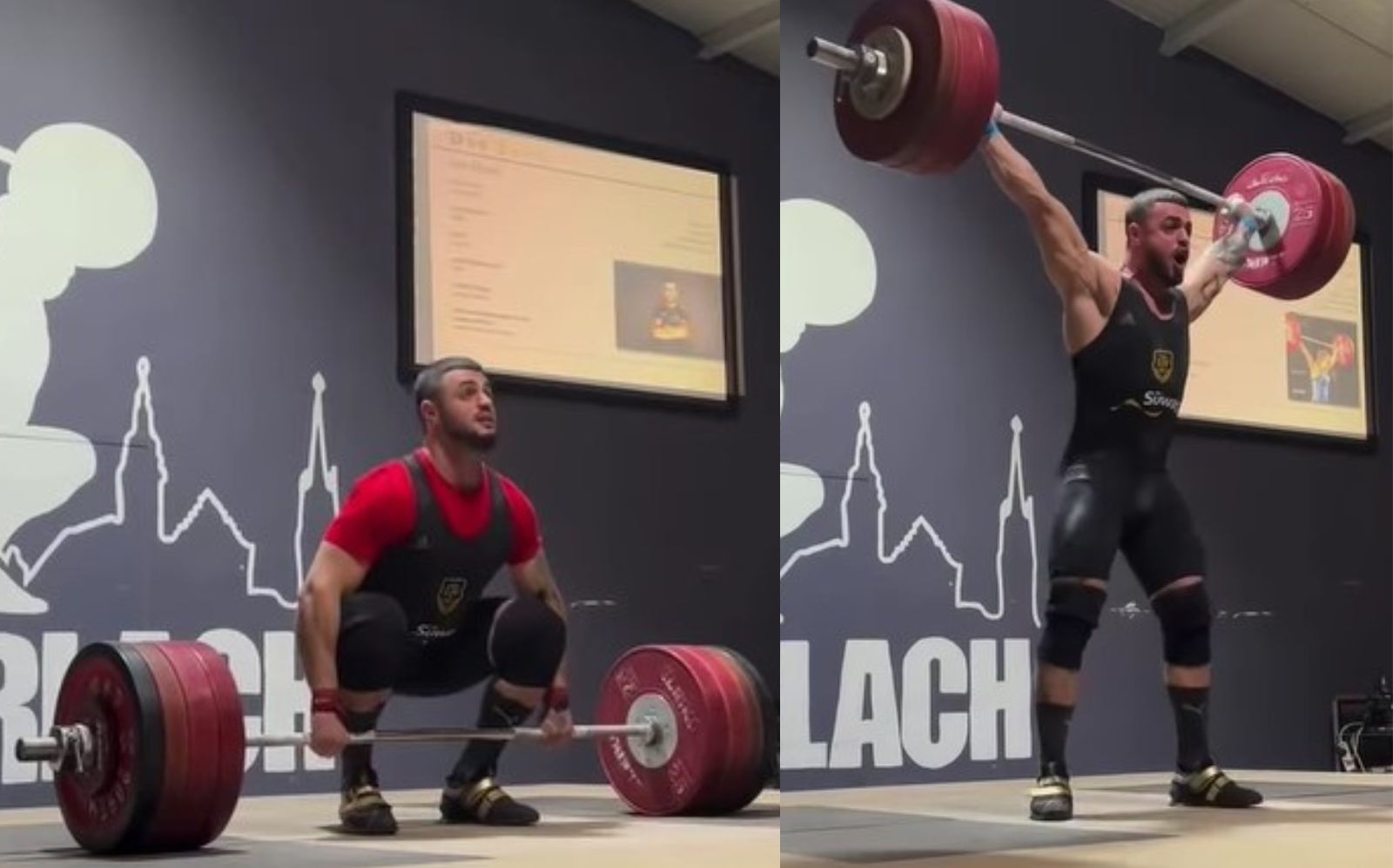 Karlos Nasar Lands Three Unofficial World Records in Prep for World ...