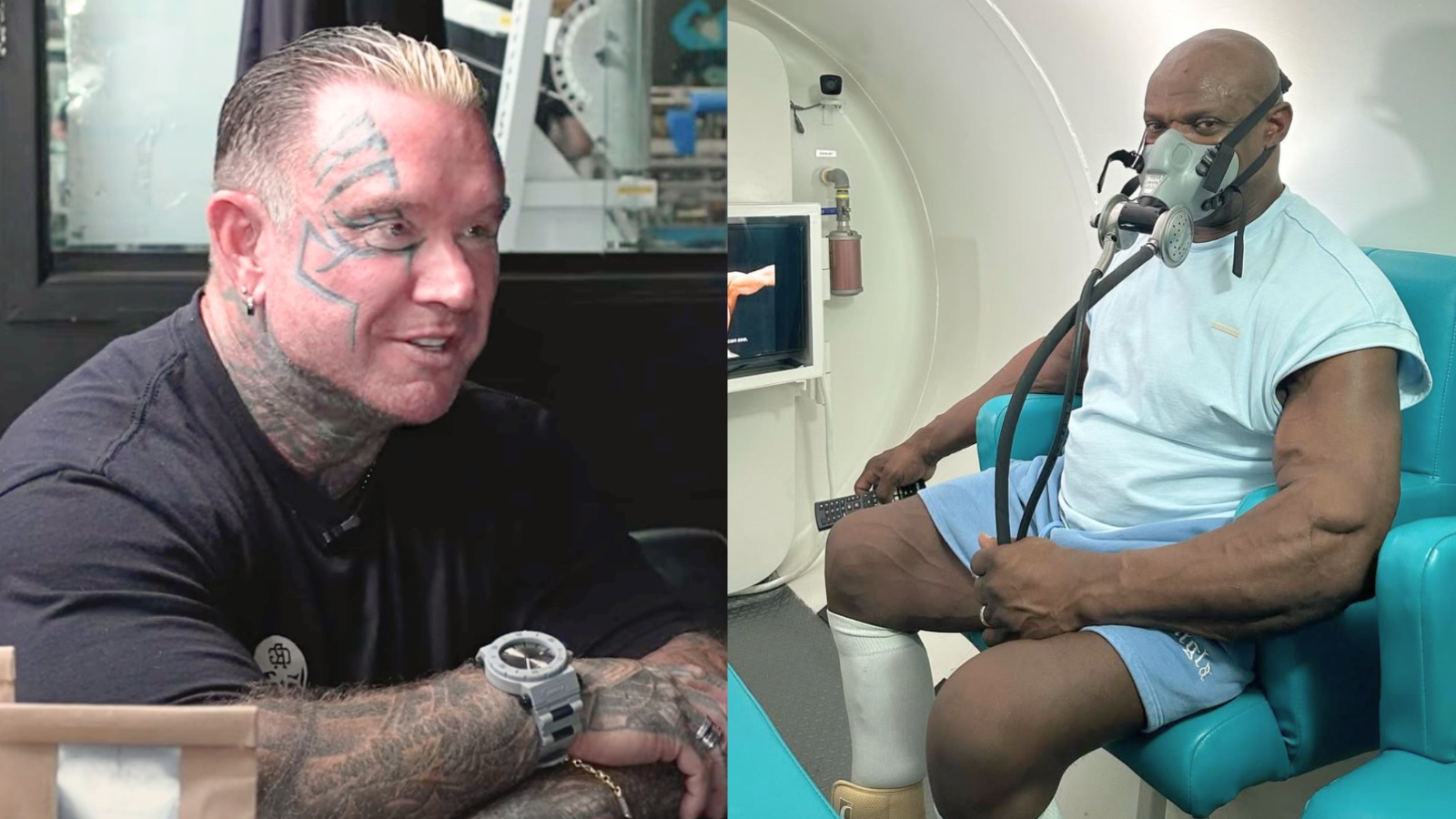 Lee Priest Talks Using 'Motion Capture Suit' for 2003 Hulk Movie ...