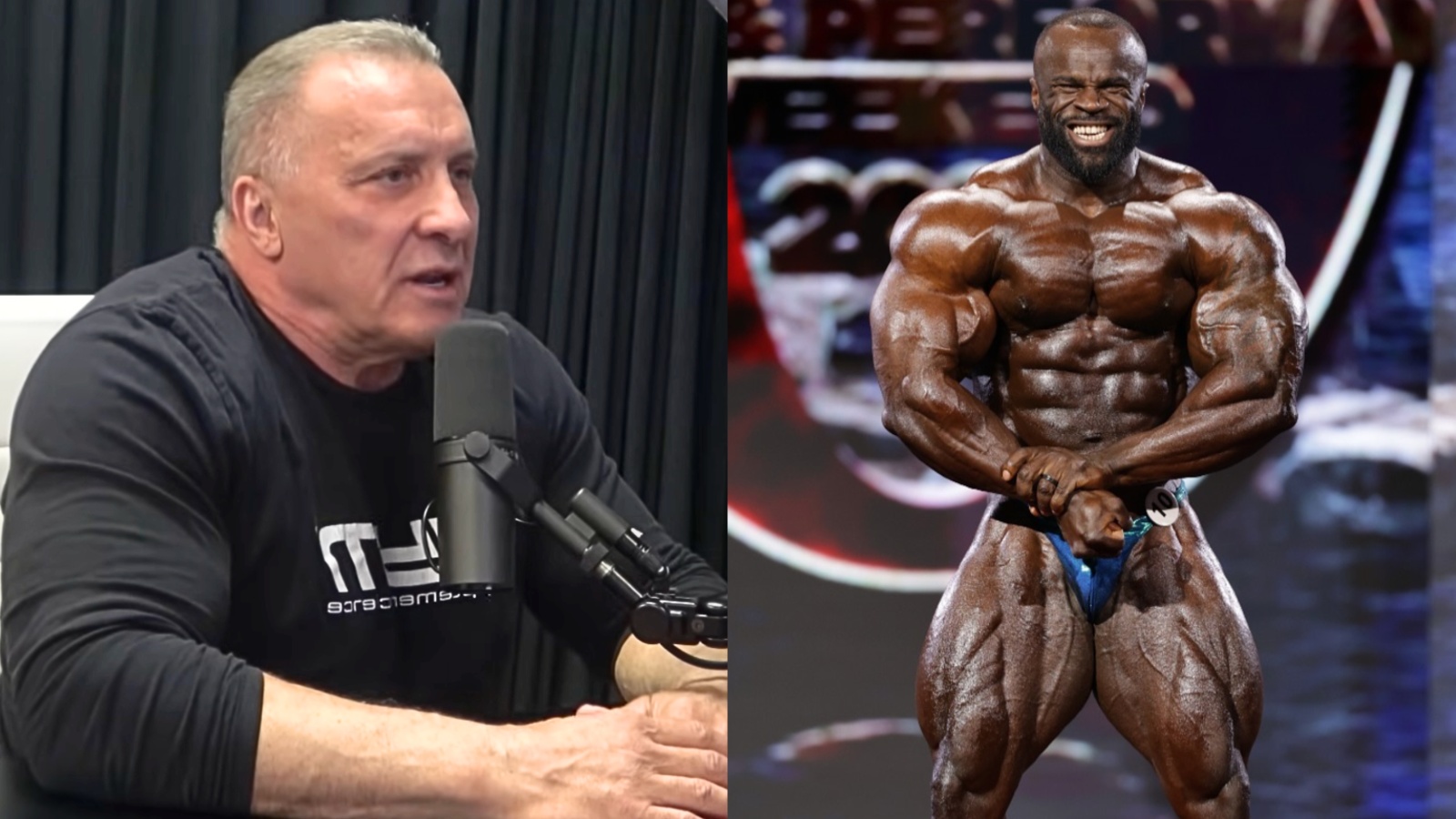 Milos Sarcev Says 'Specimen' Samson Dauda Not 'Maxed Out' Yet: 'It's ...