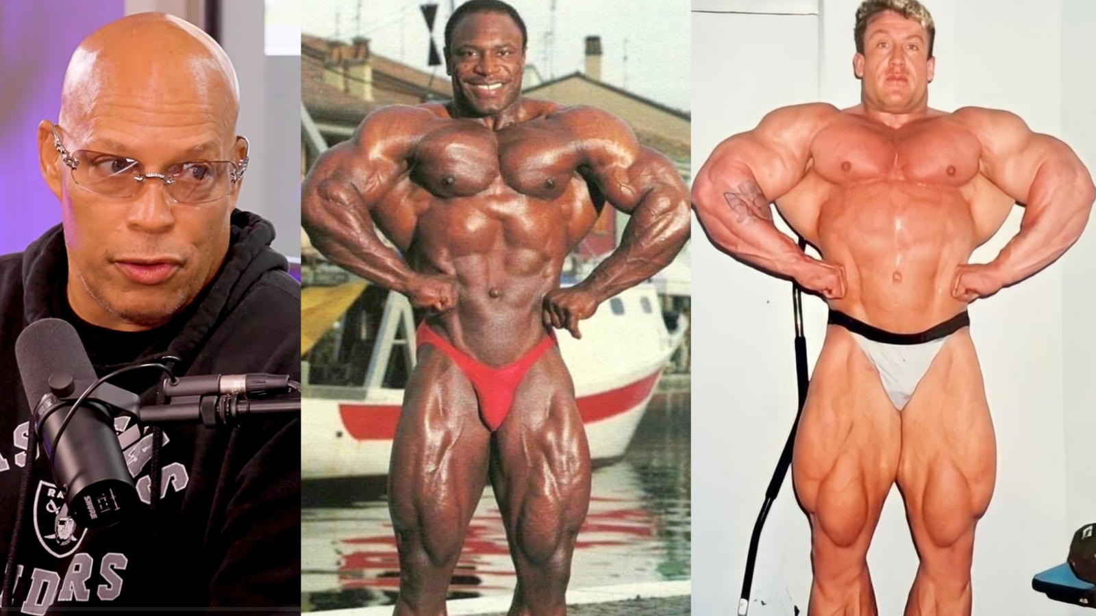 Shawn Ray Says If There Was No Lee Haney, He 'Might' Have Been Mr. Olympia, Talks Rivalry W ...