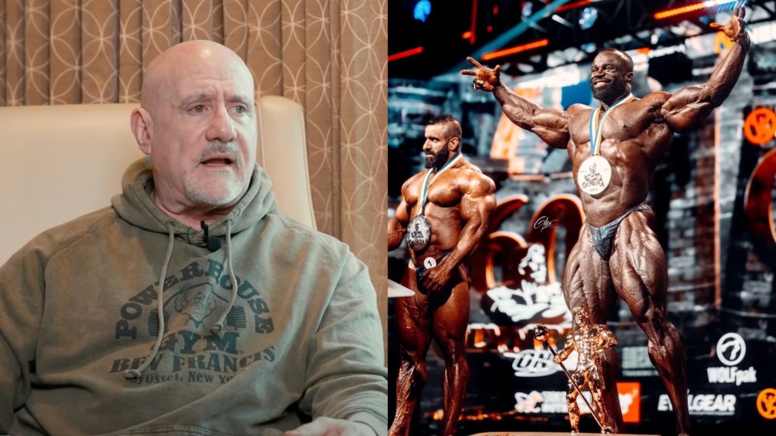 Steve Weinberger Discusses If It's Possible to Bribe Judges and ...