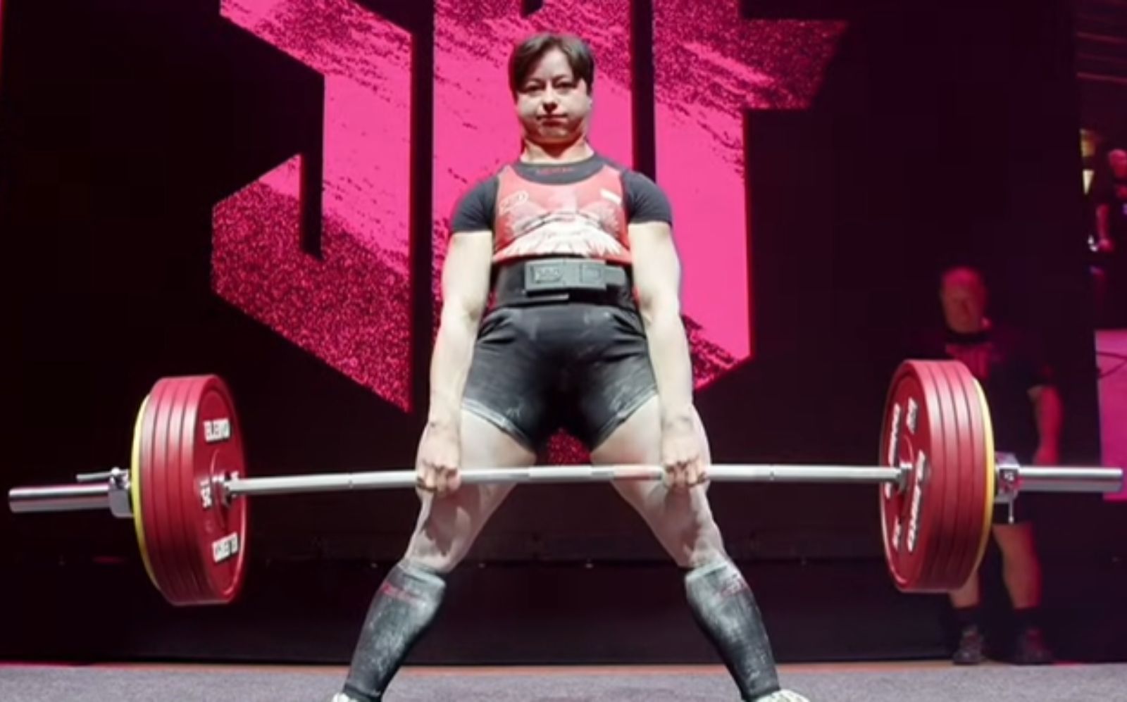 Agata Sitko (69KG) Set Bench Press, Deadlift, and Total IPF World Records to Win 2025 Sheffield ...