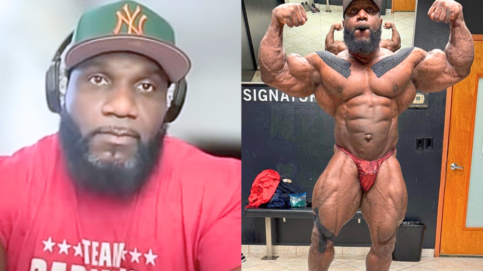 Akim Williams Eyes Top 3 Finish at 2025 Arnold Classic: "That's ...