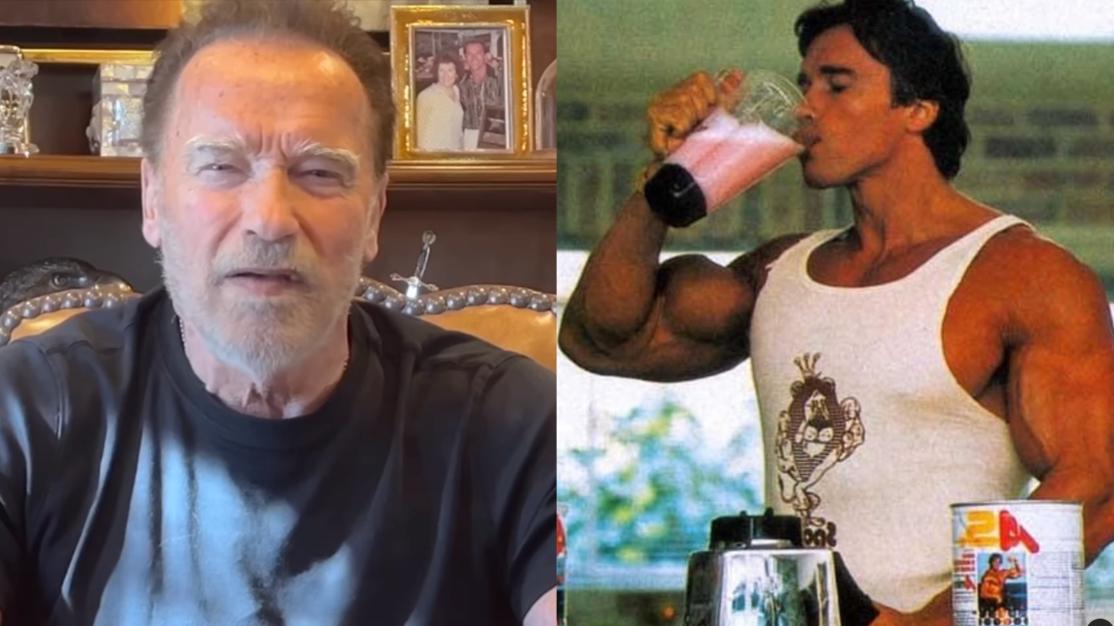 Arnold Schwarzenegger Shoots Down Creatine Myths, Offers Guidelines For ...