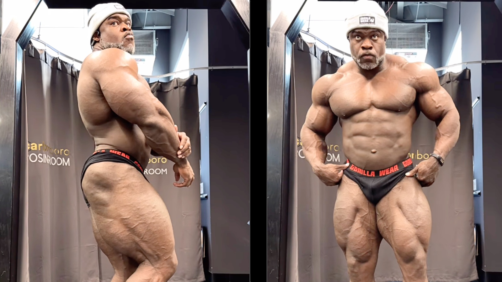 Brandon Curry Reveals Massive Physique Update 6 Weeks from 2025 Arnold Classic: "We Are in a ...