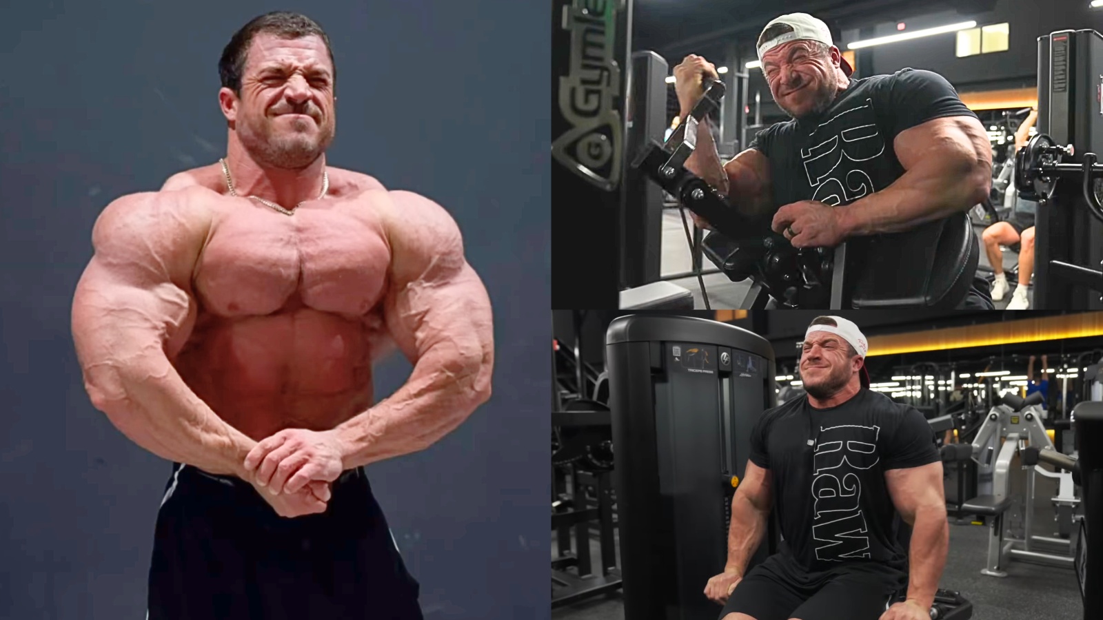 Brett Wilkin Shows Off Superset-Focused Workout for Bigger Arms in 2025 ...