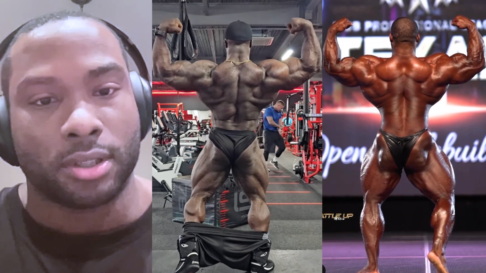 Carlos Thomas Jr. Talks Emulating Samson Dauda's Back Training for 2025 ...