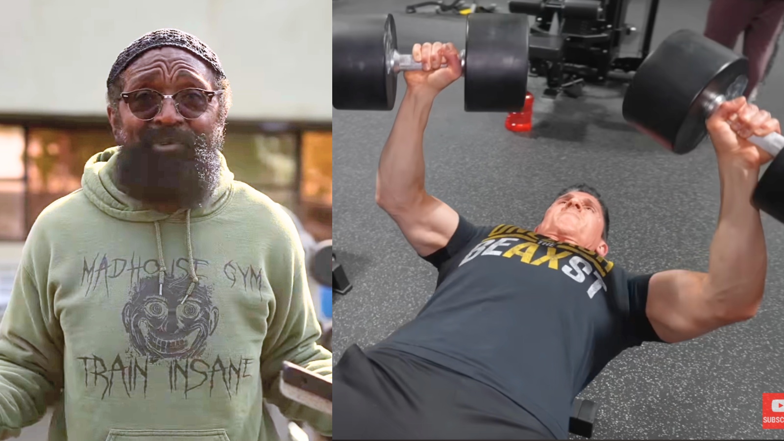 Charles Glass Doesn't Recommend 'Conventional Flat Presses, Shares ...