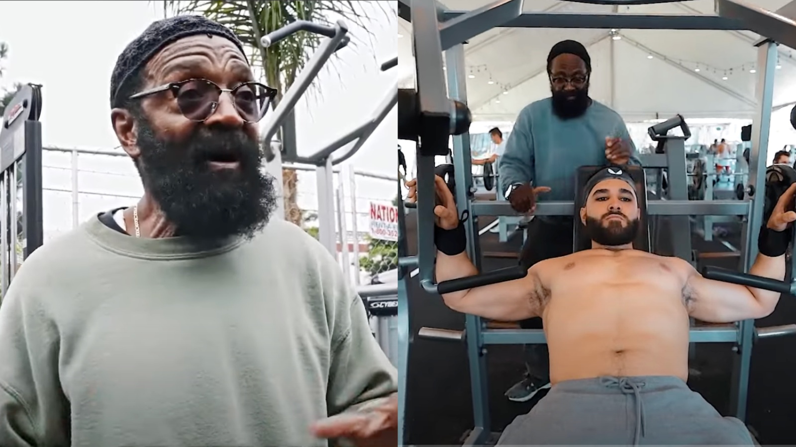 'Godfather of Bodybuilding' Charles Glass Breaks Down Chest Workout for ...