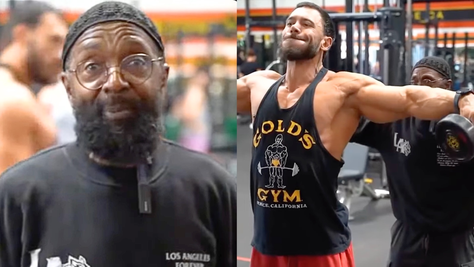 'Godfather of Bodybuilding' Charles Glass Explains How to Fix Your Side ...