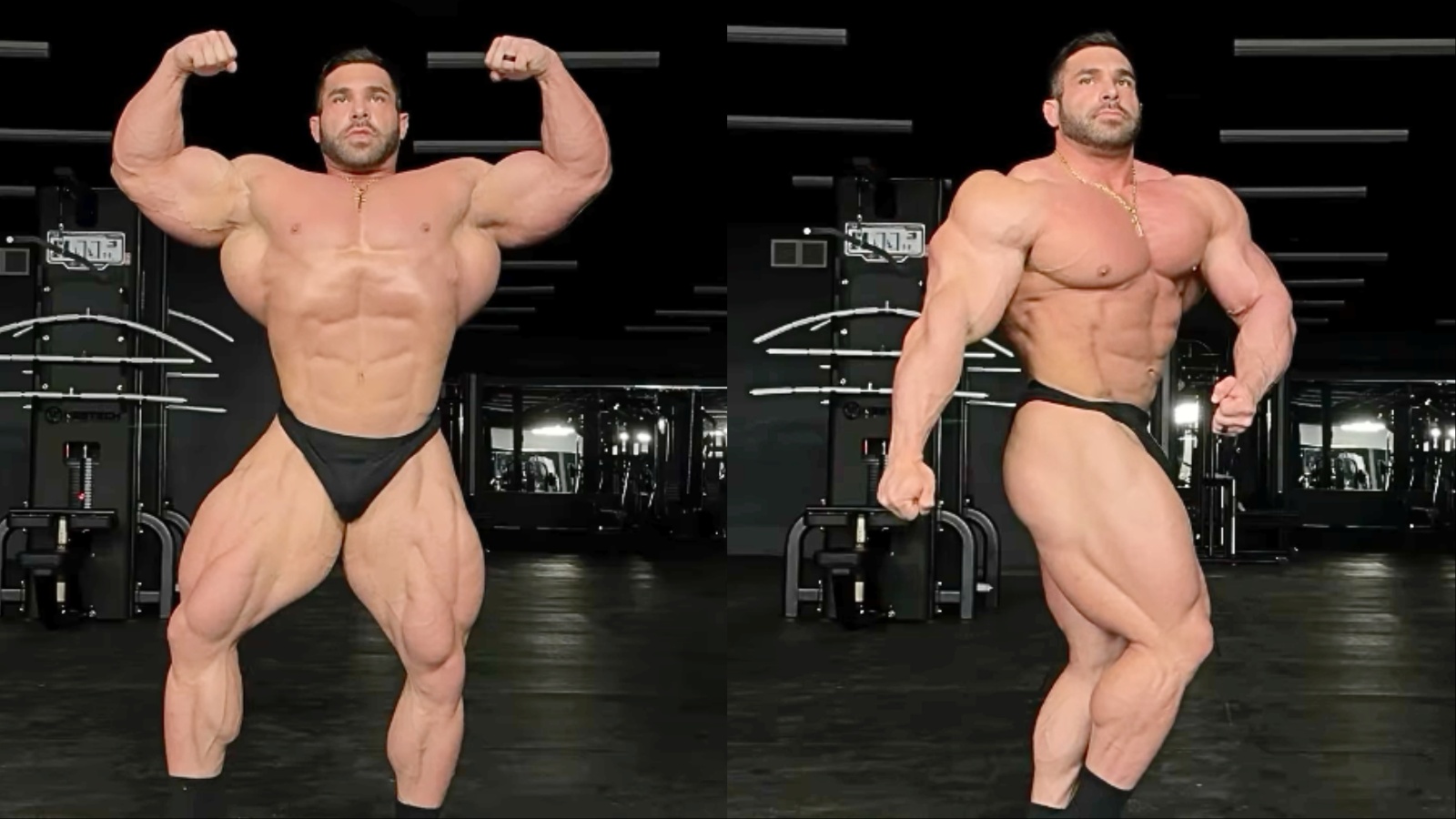 Derek Lunsford Shares Low-Carb Day, Drops Jacked Physique Update Ahead of 2025 Arnold Classic ...