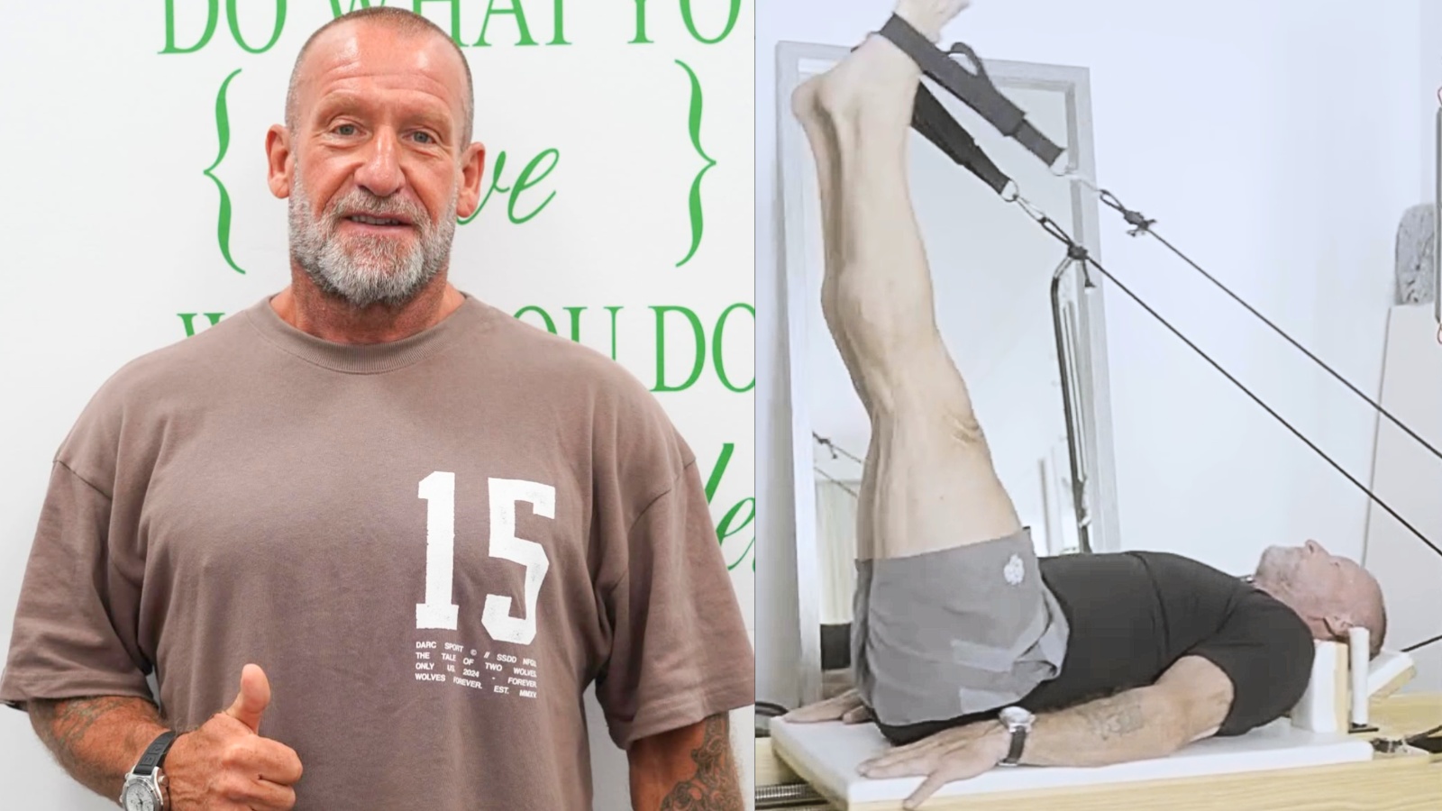 Dorian Yates Says Jay Cutler Introduced Him to Pilates, Reveals It's ...