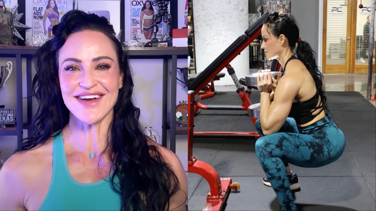 Bodybuilder Erin Stern Reveals Her Top 3 Exercises for 'Building Strong ...