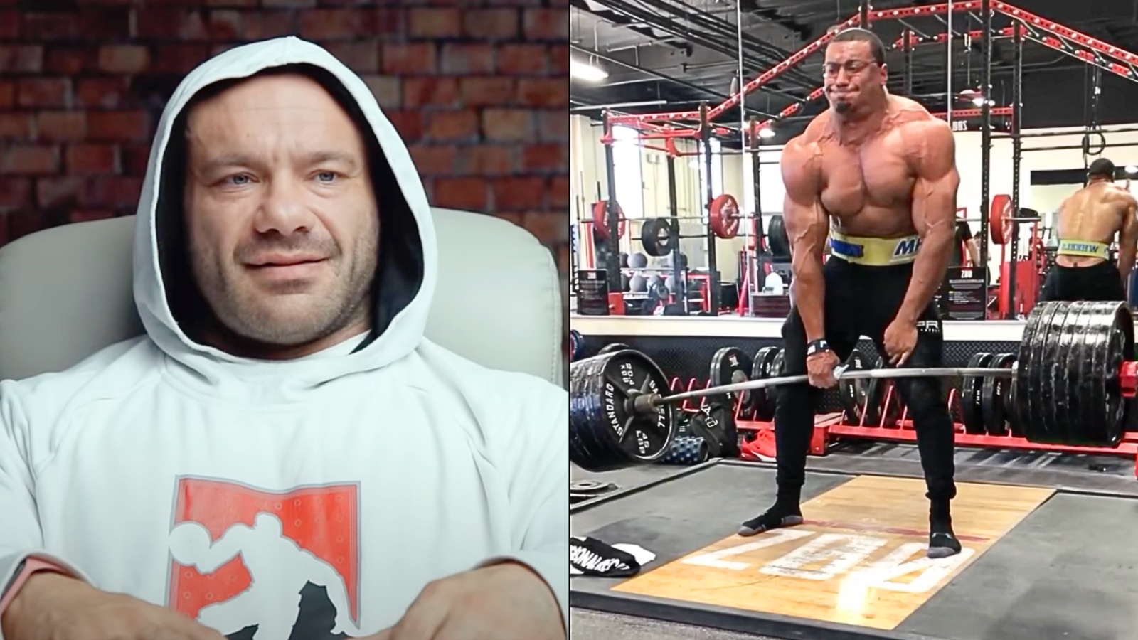 Exercise Scientist Critiques Powerlifting Phenom Larry Wheels' Craziest ...