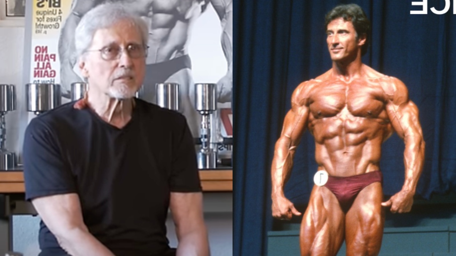 Frank Zane Baard