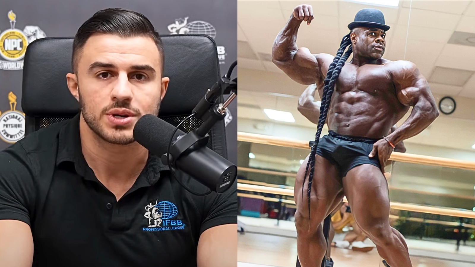 IFBB Pro League Reveals New Rule, Inactive Competitors Lose Pro Status ...