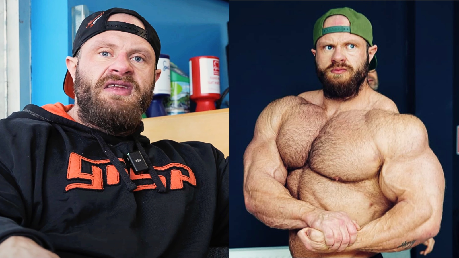 James Hollingshead Explains How He Approaches Caloric Deficit & Protein ...