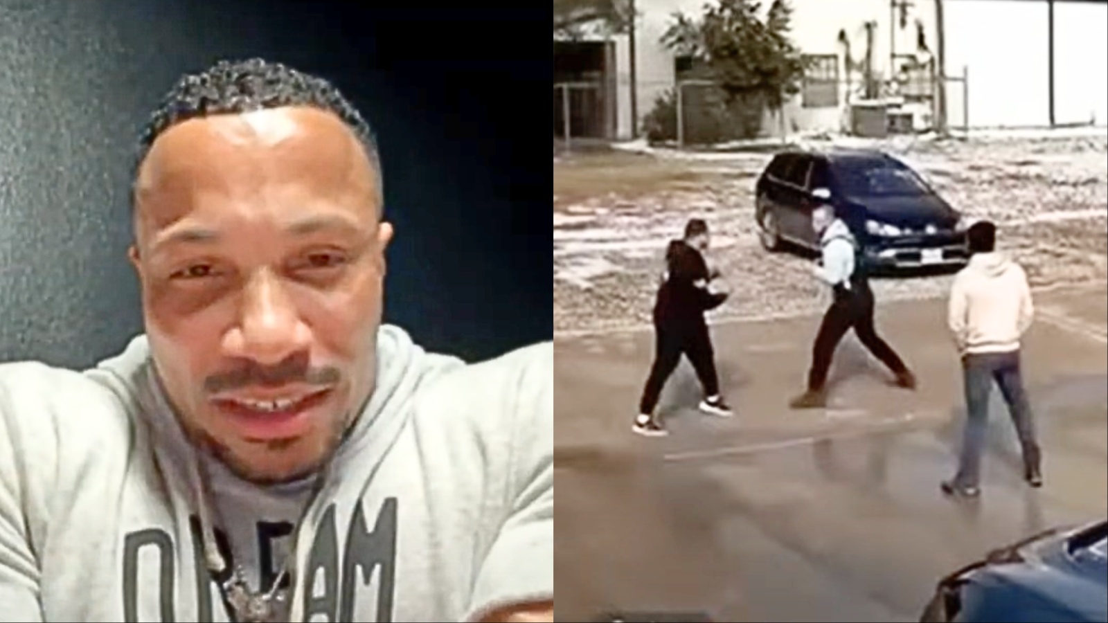 Patrick Moore Details What Caused 2-On-1 Street Fight Ahead of 2025 ...