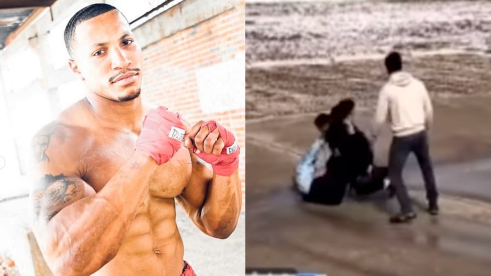 Bodybuilder Patrick Moore Involved in 2-On-1 Street Fight After Being ...