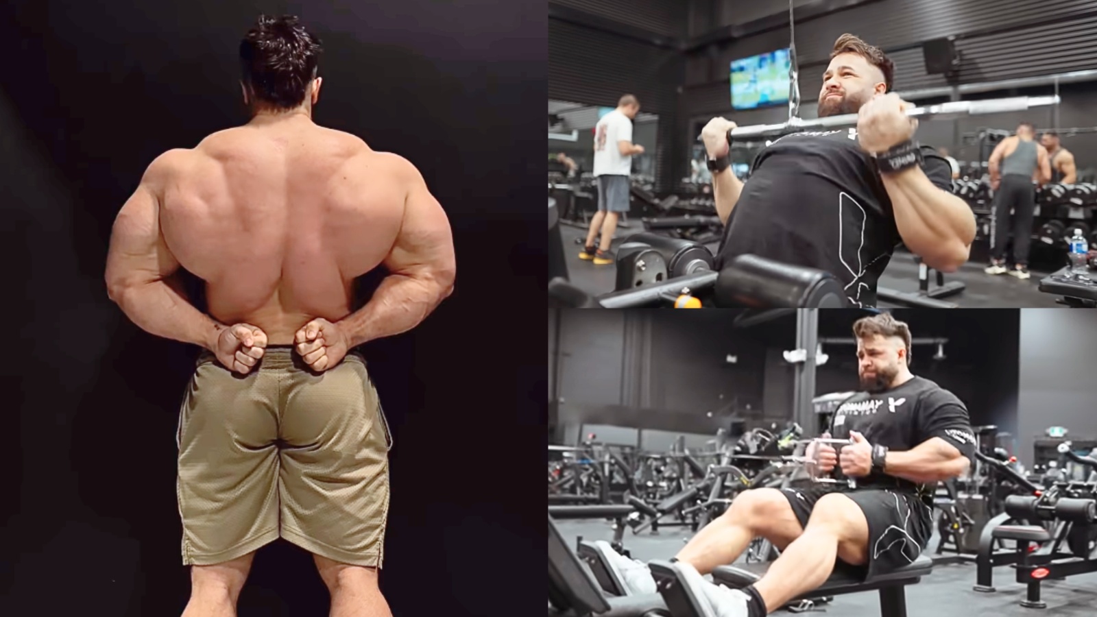 Regan Grimes Announces He's Doing 2025 New York Pro, Replicates Jay ...