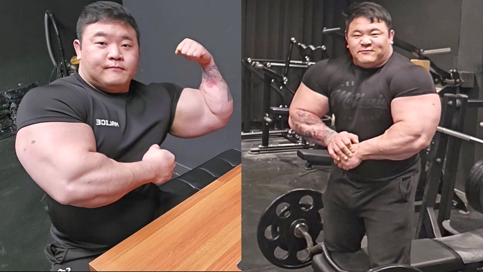 South Korean Bodybuilder Park Seung-hyun Dies at 35, 'Heartbroken ...