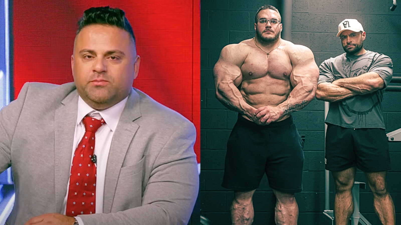 Terrick El Guindy Predicts Nick Walker Will Earn 2025 Mr. Olympia ...