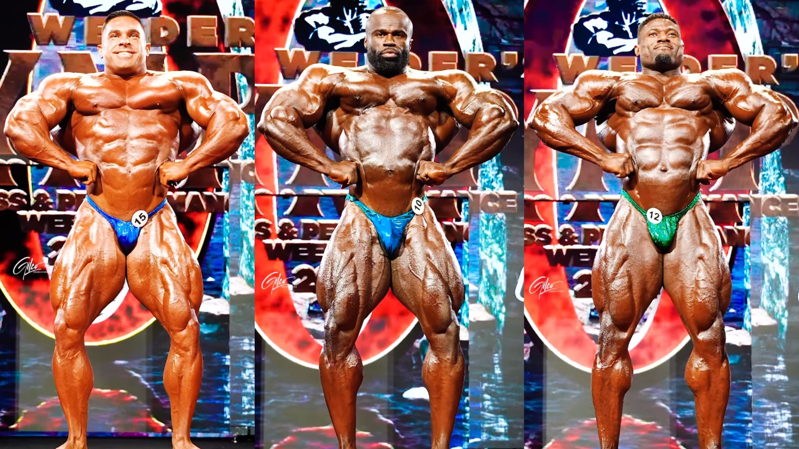 2025 Arnold Classic Men's Open Preview and Breakdown of Top Contenders – Fitness Volt