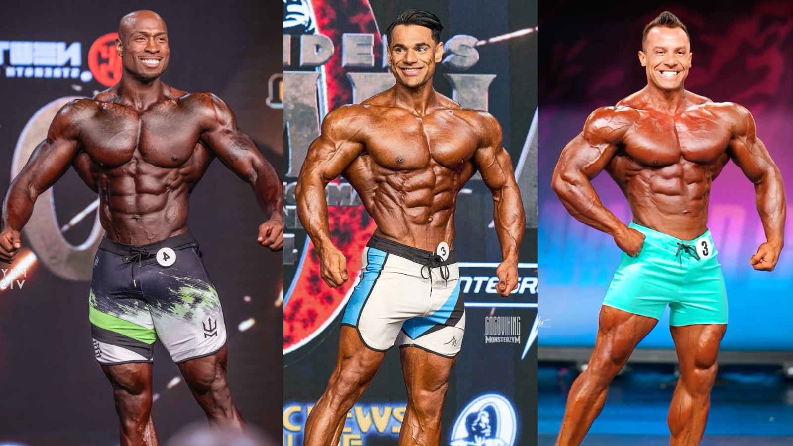 2025 Arnold Classic Men's Physique Preview and Breakdown of Top Contenders – Fitness Volt
