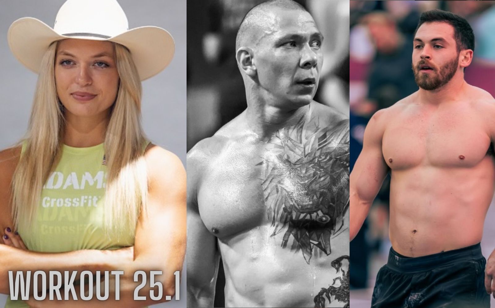 How to Watch 2025 CrossFit Open Workout 25.1 Announcement [Free ...