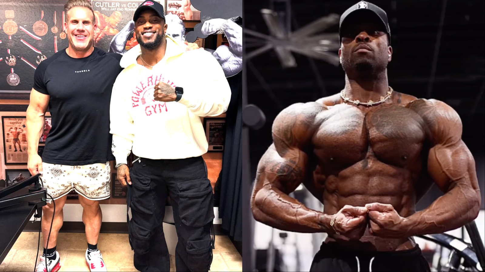 Brandon Hendrickson Gives Top 3 Picks for Men's Physique at 2025 Arnold ...