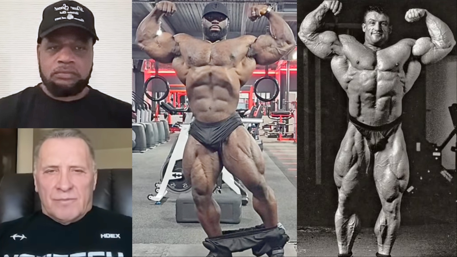 Chris Cormier Says Samson Dauda’s Legs Are Reaching Historic Levels for ...