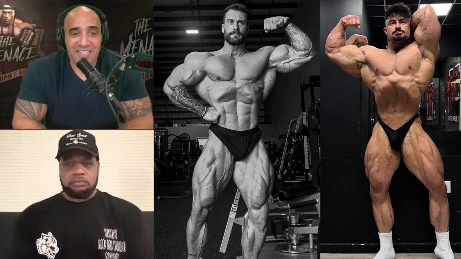 Dennis James Sees Chris Bumstead Potential in 22-Year-Old UK Pro Jack Eagles, Believes He Has ...