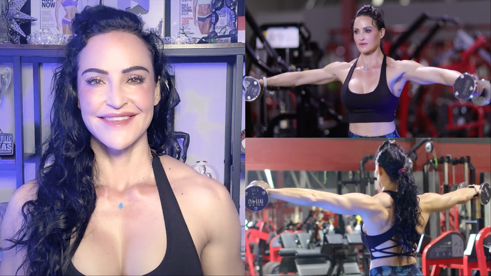 Erin Stern Shares 4 Advanced Techniques to 'Ramp Up The Intensity of Your Workout' – Fitness Volt