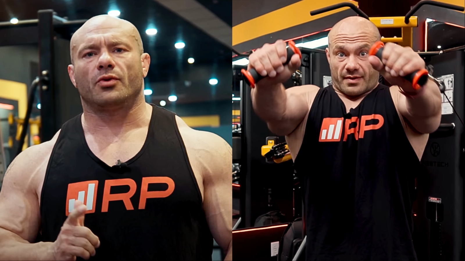 Exercise Scientist Shares '30-Minute Cable Full Workout' for Total 'Chest 'Destruction ...