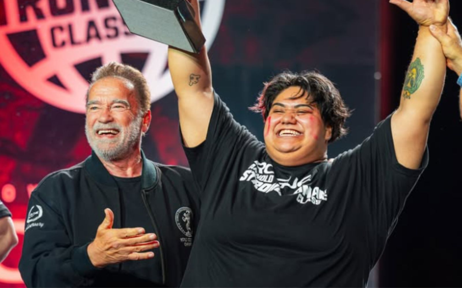 How to Watch 2025 Arnold Strongman & Strongwoman Classic [Free ...