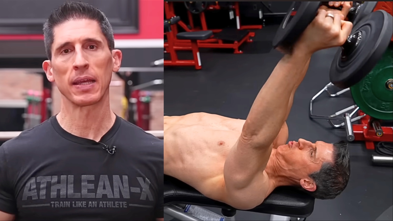 Jeff Cavaliere Shares 9 Top Muscle-Building Mistakes in Training and How To Fix Them – Fitness Volt