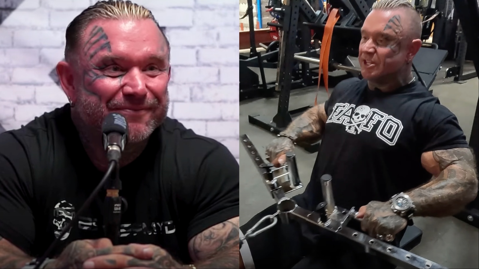 Bodybuilding Veteran Lee Priest Reveals His Top 2 Back Exercises for ...