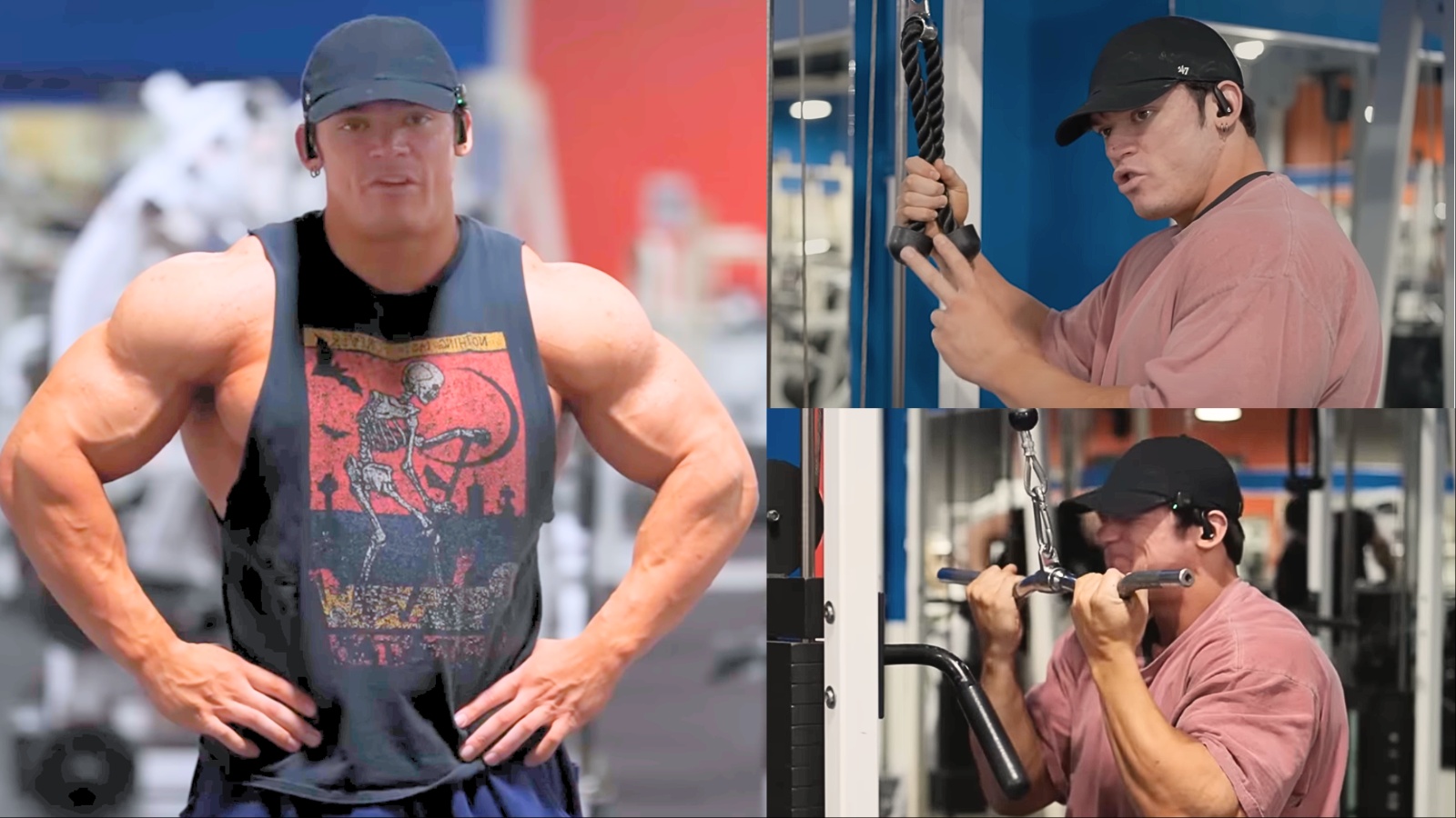 Sam Sulek Shares 'Diabolical' Arm Workout for 'Skin-Splitting Pump' 10 ...