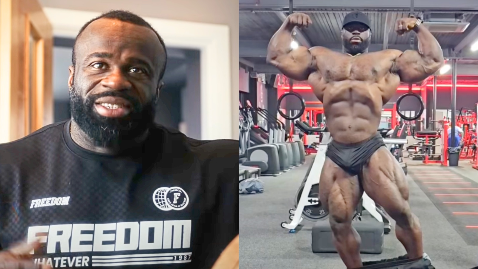 Samson Dauda Talks Body Dysmorphia and Shares Dieting Strategy for 2025 ...