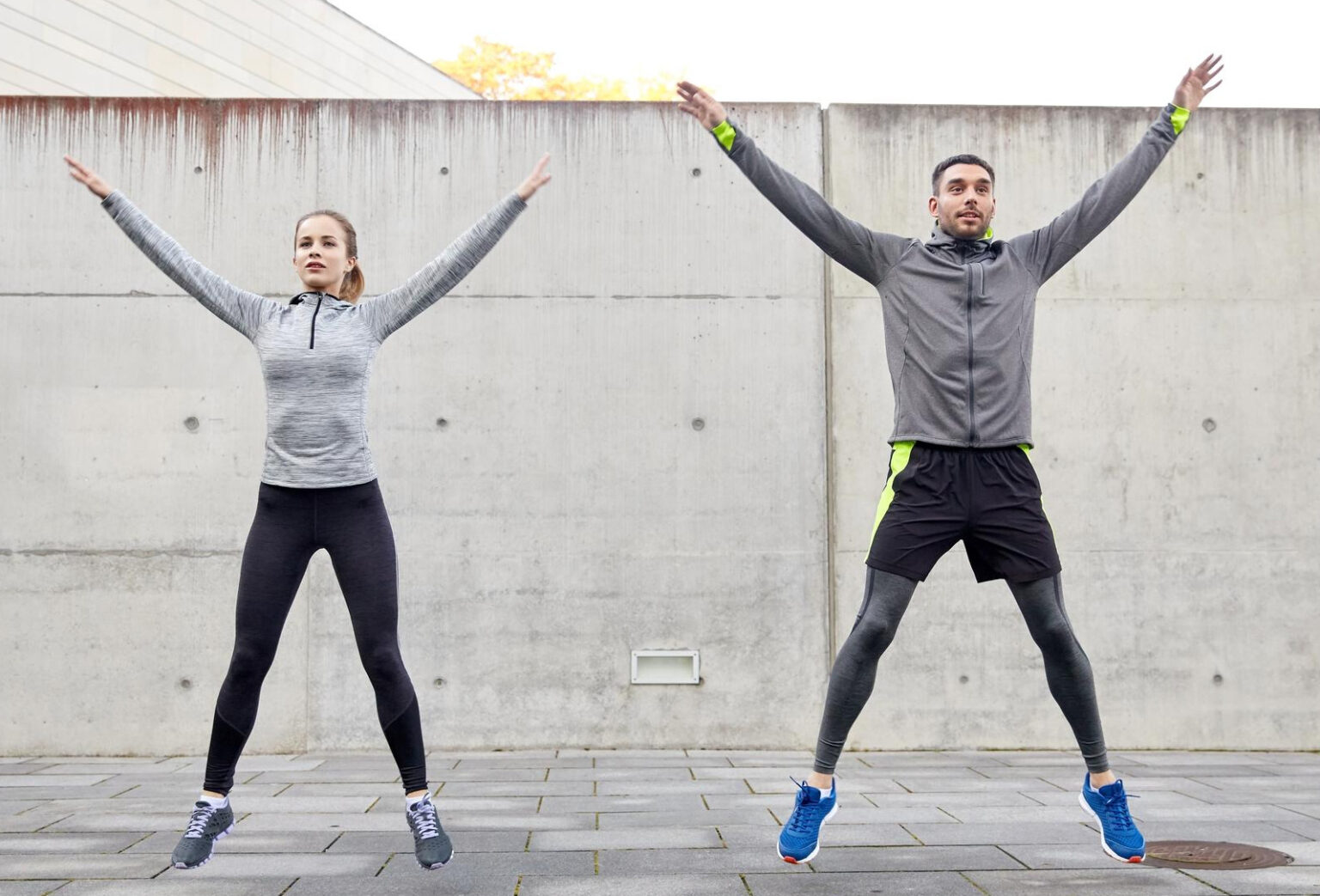 I Did 100 Jumping Jacks Every Day for 2 Weeks — My Shocking Results